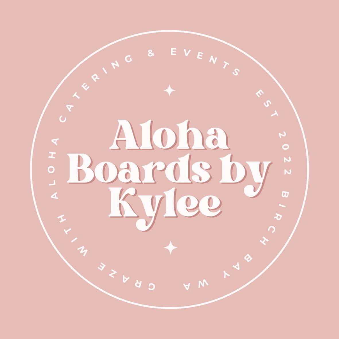 Aloha Boards by Kylee logo